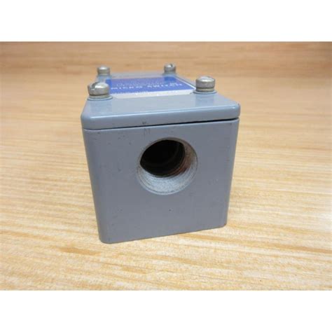 Micro Switch 51ml10 Honeywell Precision Limit Switch New No Box Mara Industrial