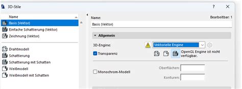 Solved Opengl Version And Gpu Support Graphisoft Community