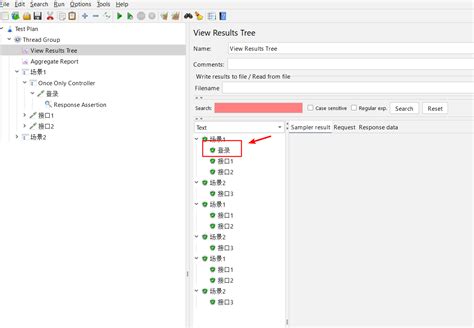 jmeter逻辑控制器之仅一次控制器（once only controller） xyztank 博客园