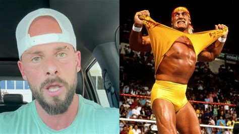 Joey Swoll Apologizes After Hulk Hogan Tribute Backlash And Says Hes