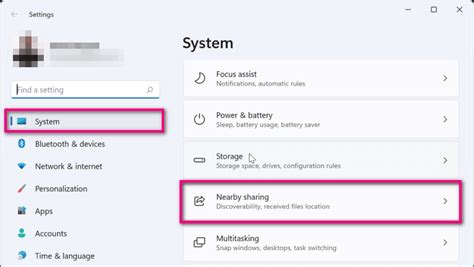 Bí Quyết Sử Dụng Nearby Sharing Chia Sẻ Dữ Liệu Trên Windows 11