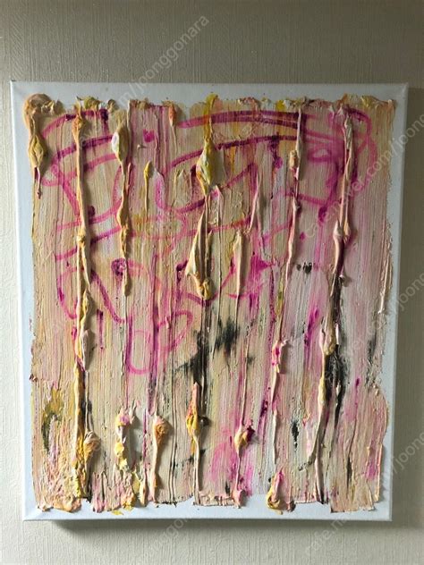 Jodaelo조대로 추상화 미술작품 그림액자 인테 예술작품골동품수집 중고나라