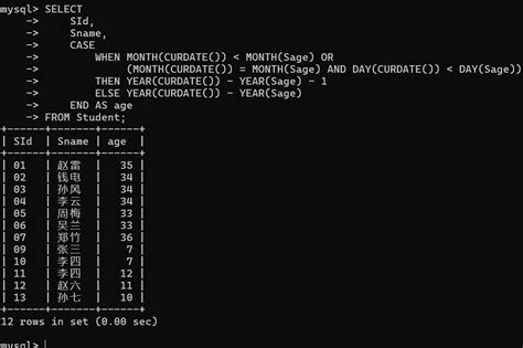 Mysql 基础练习题50道mysql基础入门练习50题 Csdn博客