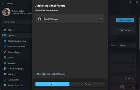 Cara Mengaktifkan Ssh Server Di Windows 11 Winpoin