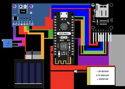Solar Panel Datalogger Kit For Arduino — Maker Portal