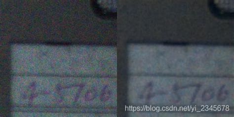 论文笔记：cbdnet图像去噪网络 csdn博客