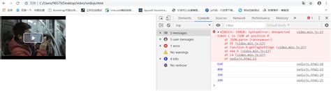 HTML 视频流行插件之video js 陈莺莺呀 博客园