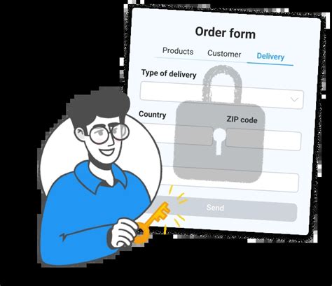 Secure Online Forms