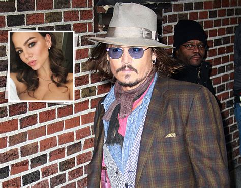 Novia De Johnny Depp