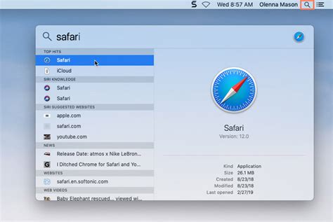 MacOS Basics Navigating MacOS