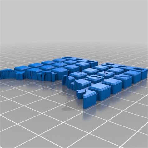 Free Stl File Cyberdyne Systems T800 Cpu Usb Drive・3d Printing Design To Download・cults