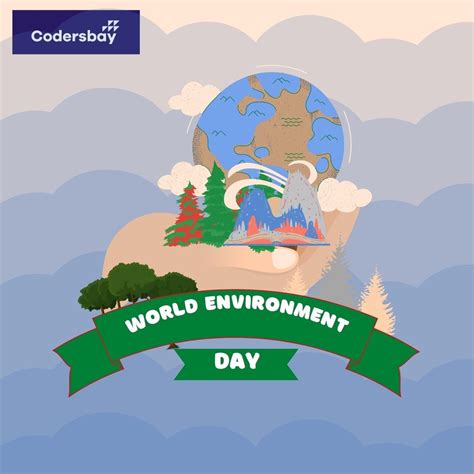 codersbay technologies on linkedin worldenvironmentday