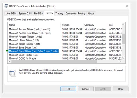 QuickTip Connect To An Excel Spreadsheet As A Database Community