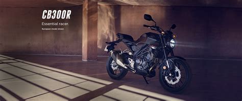 CB300R Naked Bikes And Street Fighters