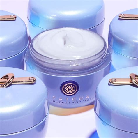 Tatcha The Dewy Skin Cream Rich Cream To Hydrate Expore Canada