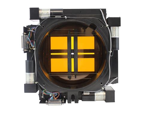 Asml Pas5000 Rema Blade Assembly 4022 428 0863