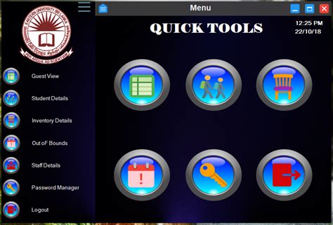 GitHub Sehanmadu Hostel Management System VB Net Mysql