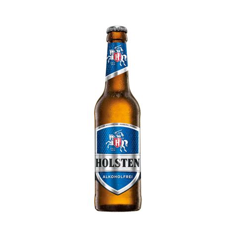 Holsten Alkoholfrei 24 x 0,33L (Glas) Bierlieferant Hamburg | Blue ...