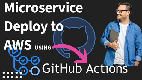 Microservices Deploy Node Js Service To Aws Ec2 Server Using Github Actions 32 Youtube
