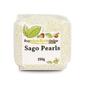 Sago Nutrition Facts Cullys Kitchen