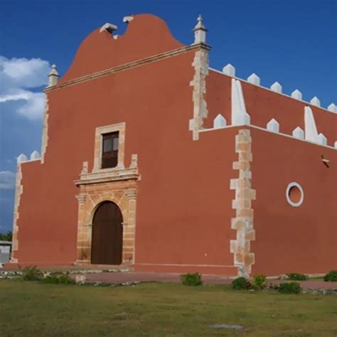 Maxcanú Yucatán Destinos México