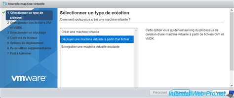 Export And Import Vmware Esxi 67 Virtual Machines In Ovf Ova