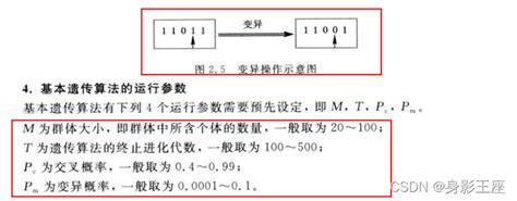 遗传算法ga原理以及代码实现 Csdn博客