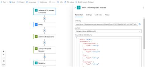 Use The Power Platform To Control Azure Devops Pull Requests — Autosysops