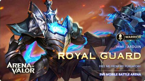 Komposisi Build Arduin Aov Paling Sakit