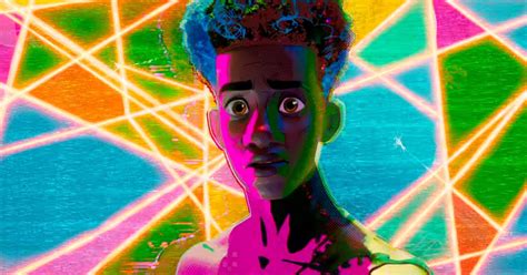 Второй трейлер «Человек паук Через вселенные 2