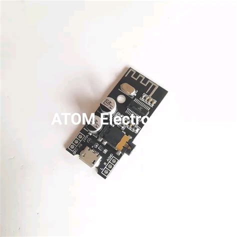 Bluetooth Audio Receiver B ATOM Electronics