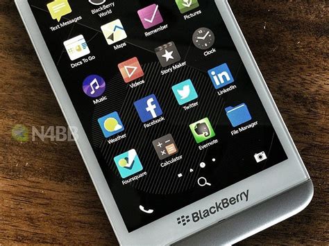Blackberry Os 1031 Going Official In 2015