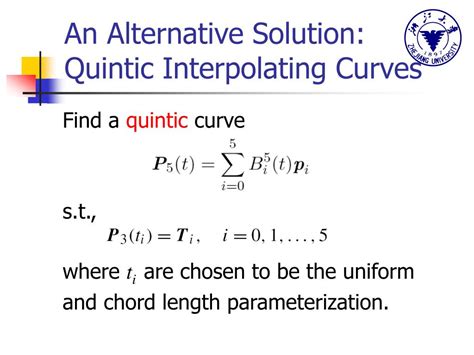 Ppt Interpolation To Data Points Powerpoint Presentation Free