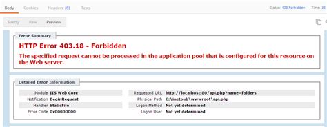 Iis ASP NET Web API 2 Based Versioning Stack Overflow