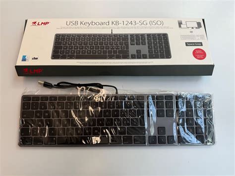 Lmp Usb Keyboard Gebraucht In Zürich Für Chf 10 Mit Lieferung Auf