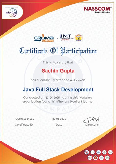 javadeveloper sachin gupta