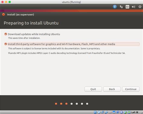 Installing Ubuntu On Mac With MacOS And Windows Already Installed Ask Different
