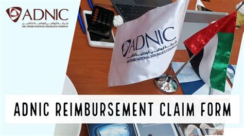 Thiqa Reimbursement Claim Form Uae Insure