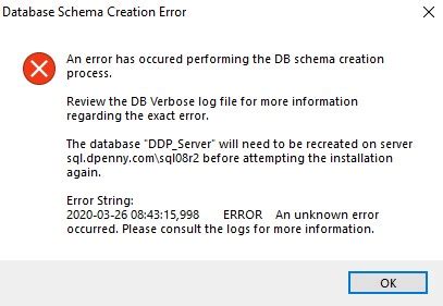 Error Displayed During Upgrade Endpoint Activations And Logging Into Dell Security Management