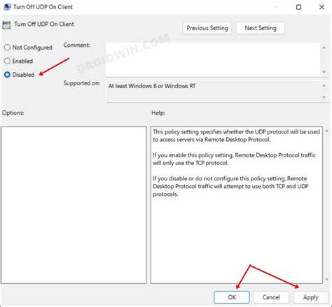 Remote Desktop Not Working After Windows H Update Fixed