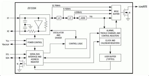 Low Current I2c Serial Real Time Clock Eeweb