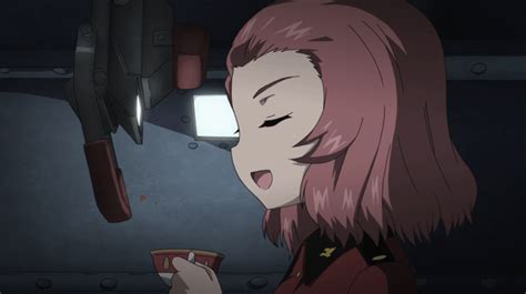 The Broom Of Trigger Paradox Rgirlsundpanzer