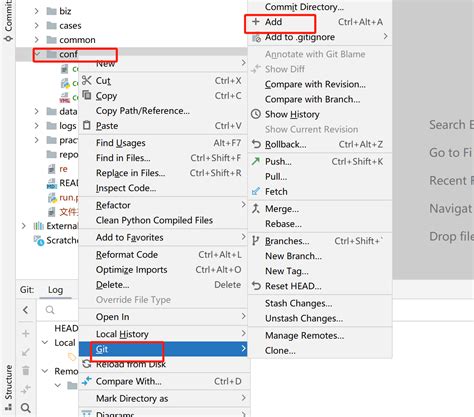 pycharm中gitlab使用 萱娃 博客园