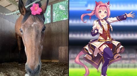 Legendary Losing Racehorse Is Going Viral After Being Turned Into An