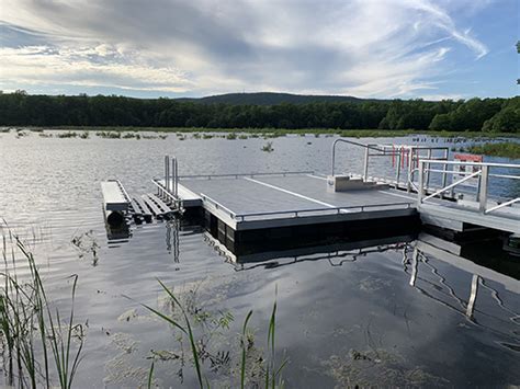 Minsi Lake Wilderness Area Pa Proud Of Their New Ada Accessible Kayak