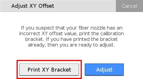 Adjust The XY Offset Desktop