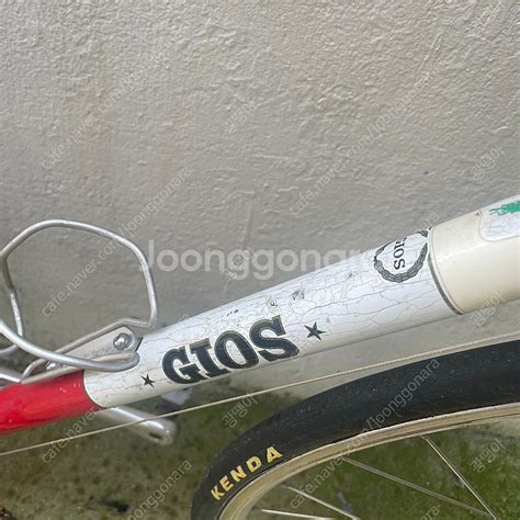 지오스 빈티지 로드자전거 로드바이크 사이클 중고나라