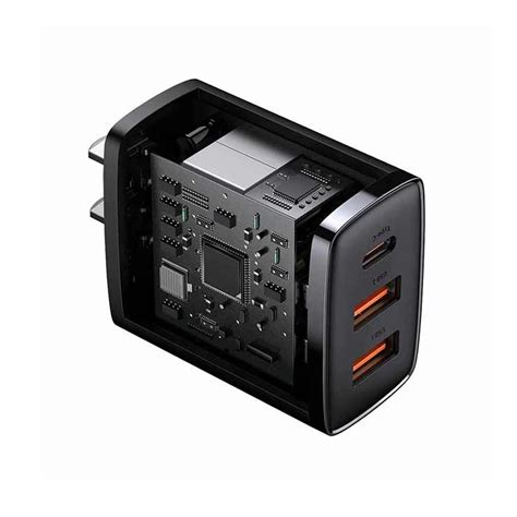 Baseus Compact Quick Charger U C W Price In Bangladesh