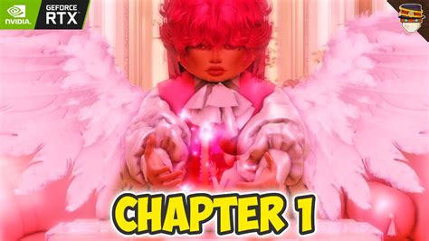 Easy Guide Dti Valentines Update Chapter 1 Walkthrough With Rtx Shaders Roblox Youtube