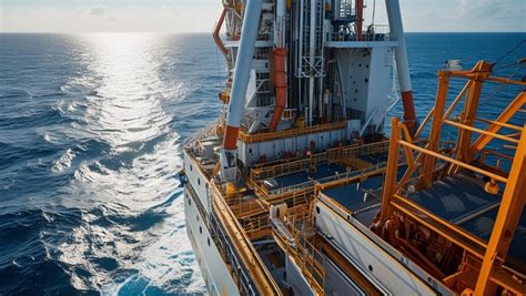 What Are Floating Production Units Fpu Efil İnşaat